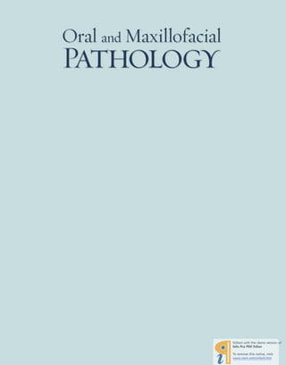 Neville, Oral and Maxillofacial Pathology, 3e.pdf