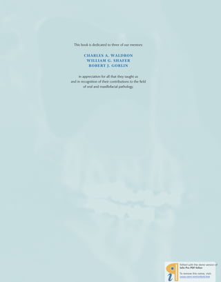Neville, Oral and Maxillofacial Pathology, 3e.pdf