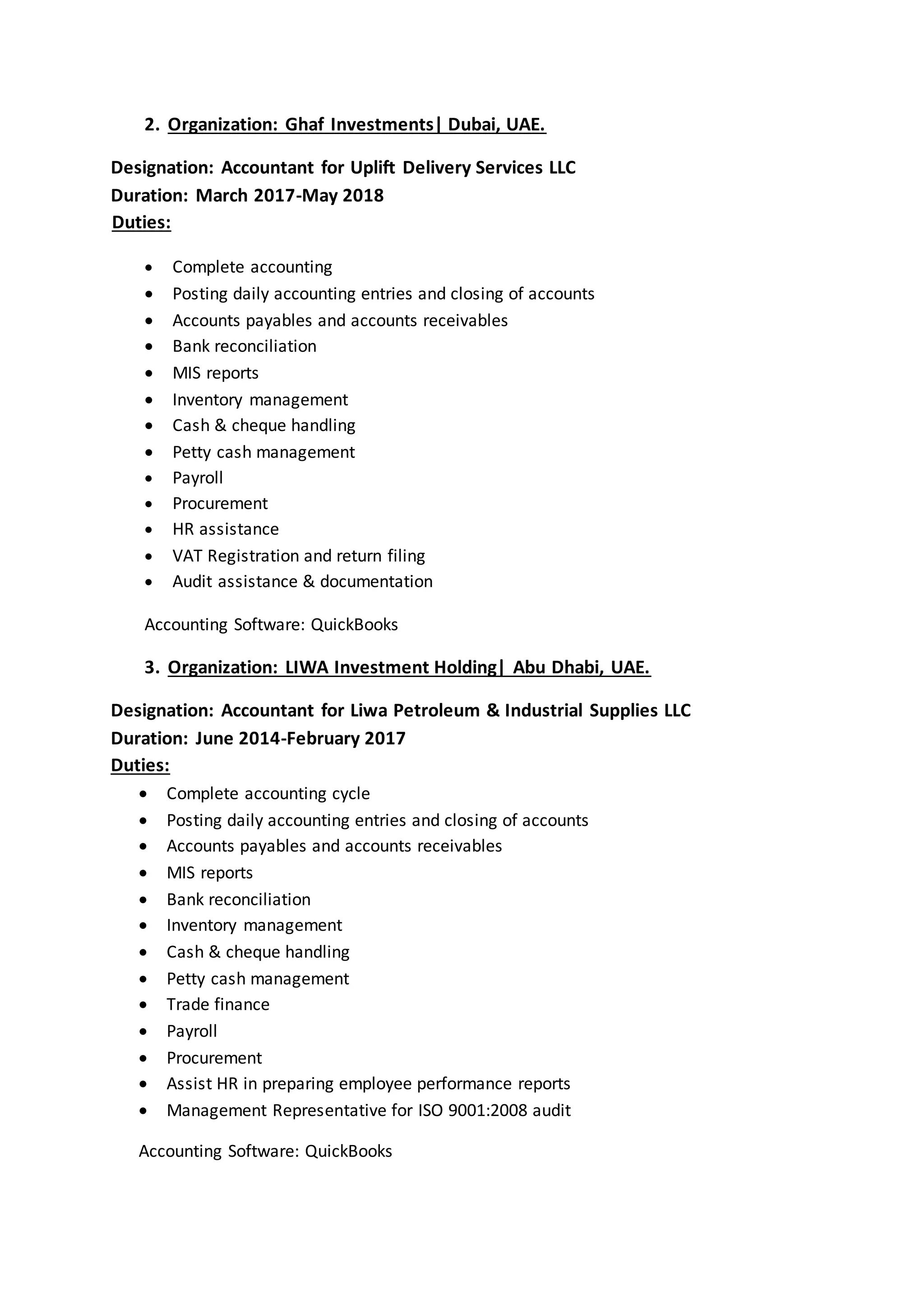 Nevin Ben Clement CV | DOCX