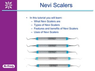 Nevi Scalers | PPT