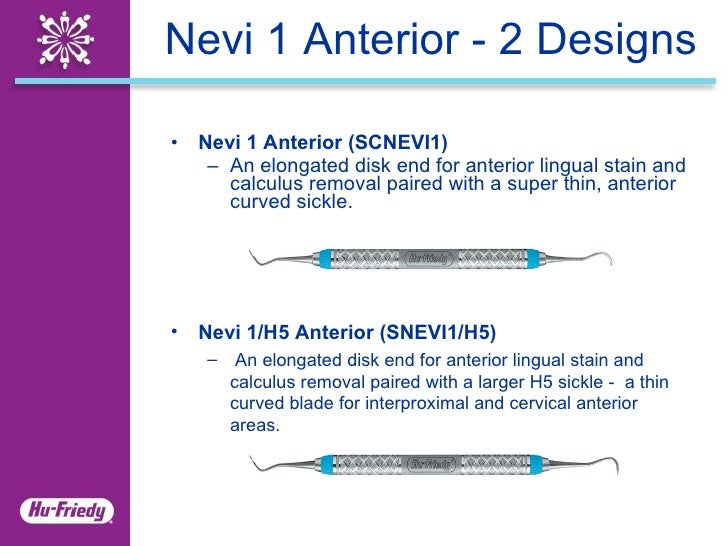 Nevi Scalers