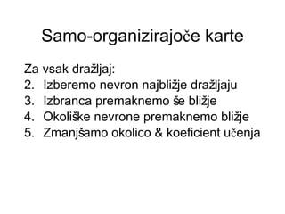 Nevronske mreže | PPT