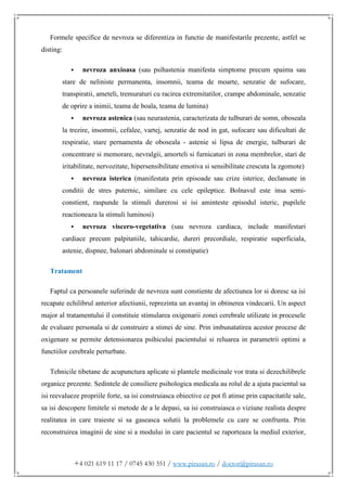 Nevrozele | PDF