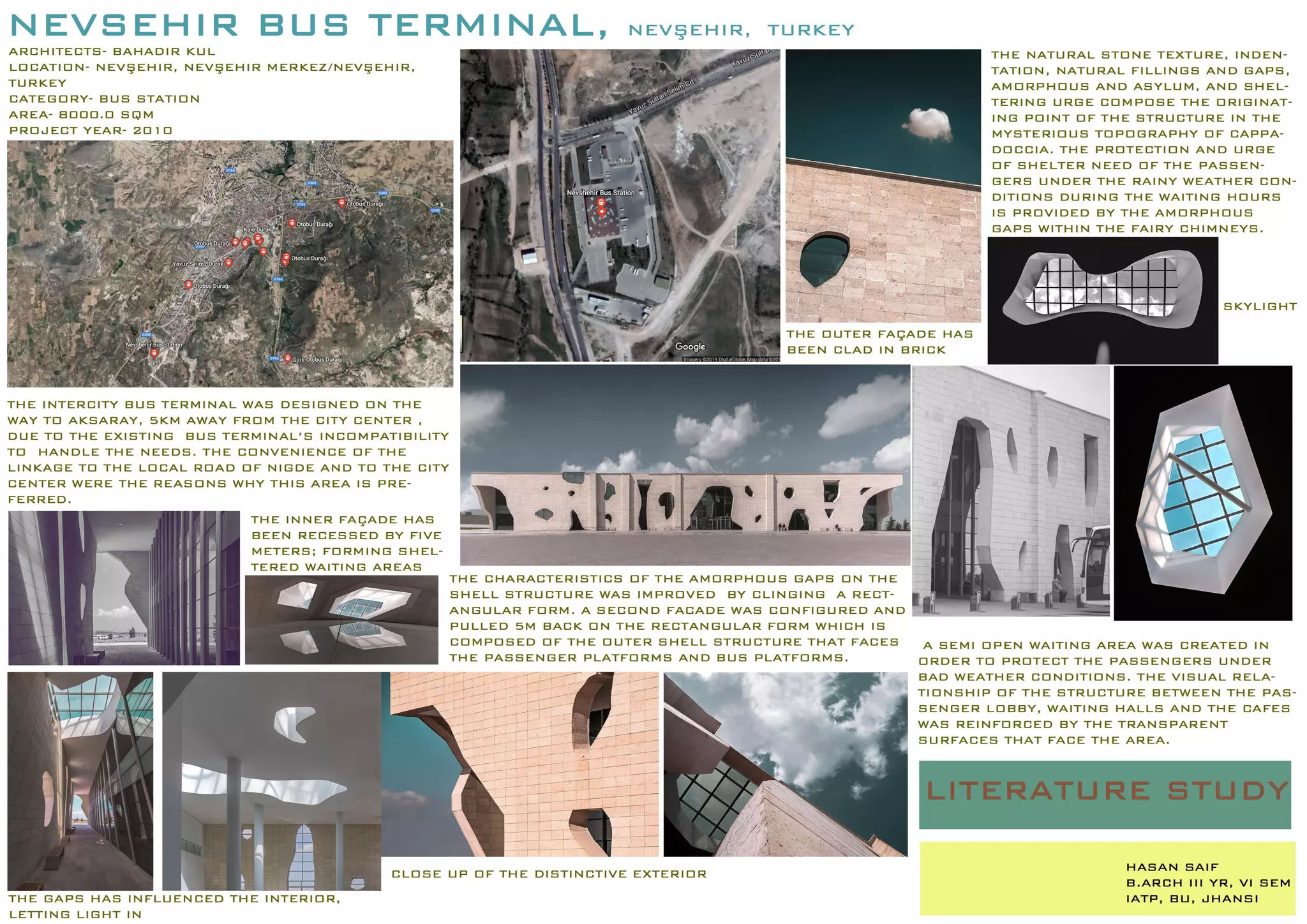 Nevsehir bus terminal | PPT