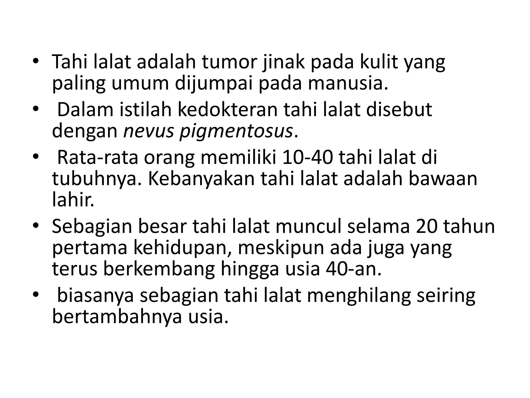 Nevus pigmentosus | PPTX