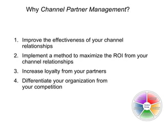Channel Partner Management | PPT