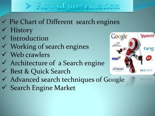 Search Engine | PPT