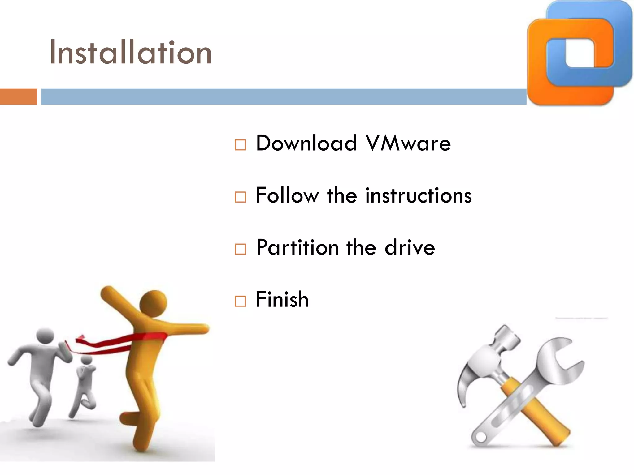 VMware Overview | PPTX | Operating Systems | Computer Software and ...