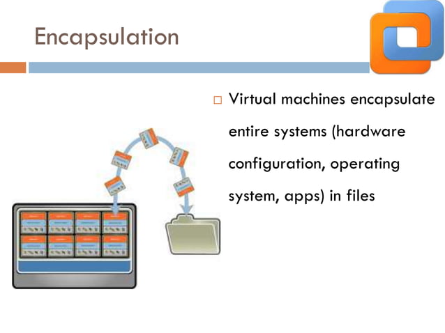 VMware Overview | PPTX | Operating Systems | Computer Software and ...