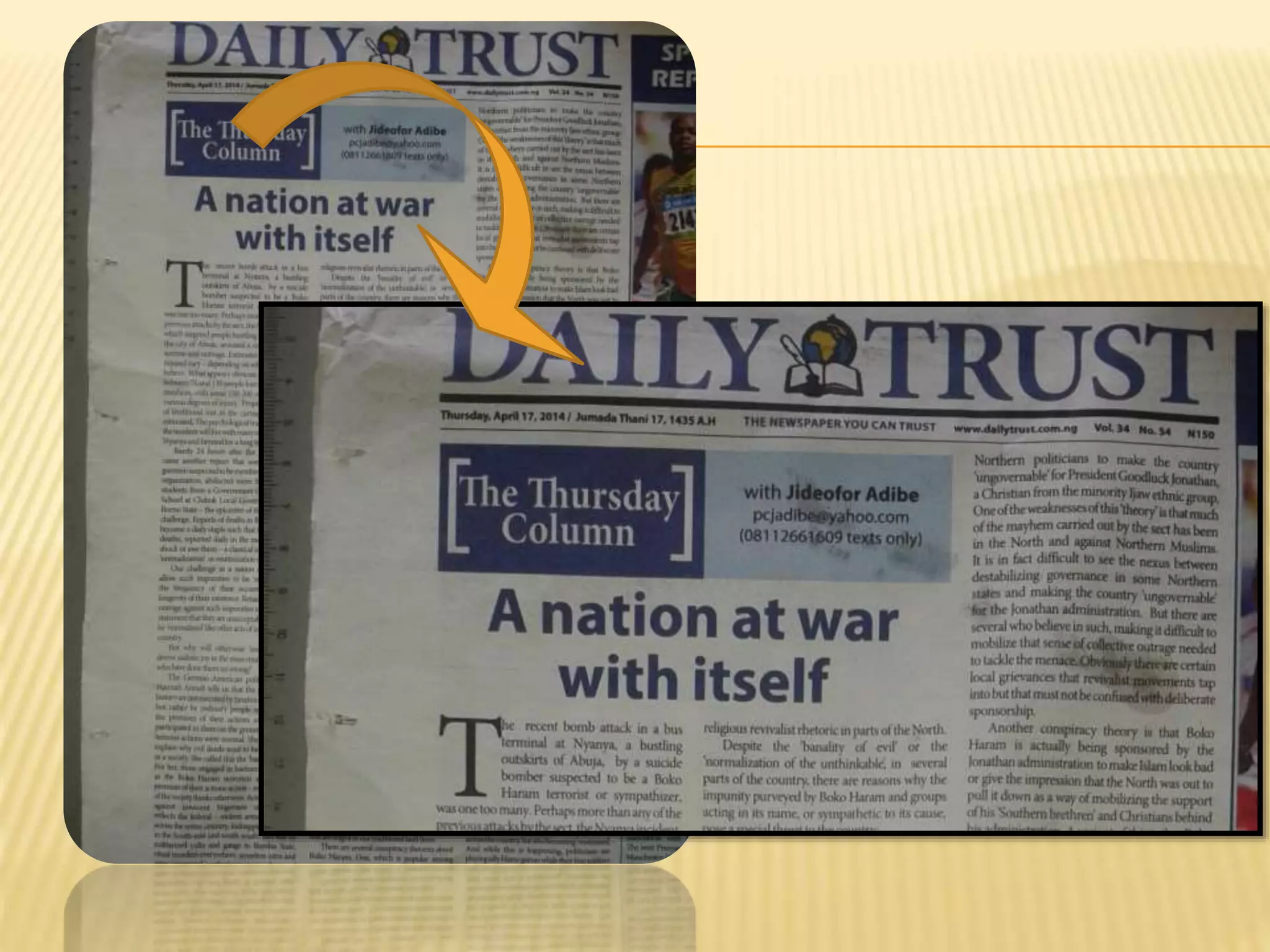 Proper Citation and Referencing for Newspapers and Magazines | PPTX