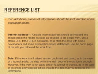 Proper Citation and Referencing for Newspapers and Magazines | PPTX