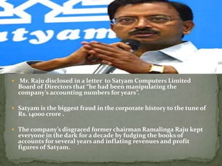 Scam in india | PPT