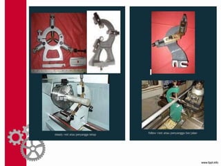 Mesin Konvensional | PPTX