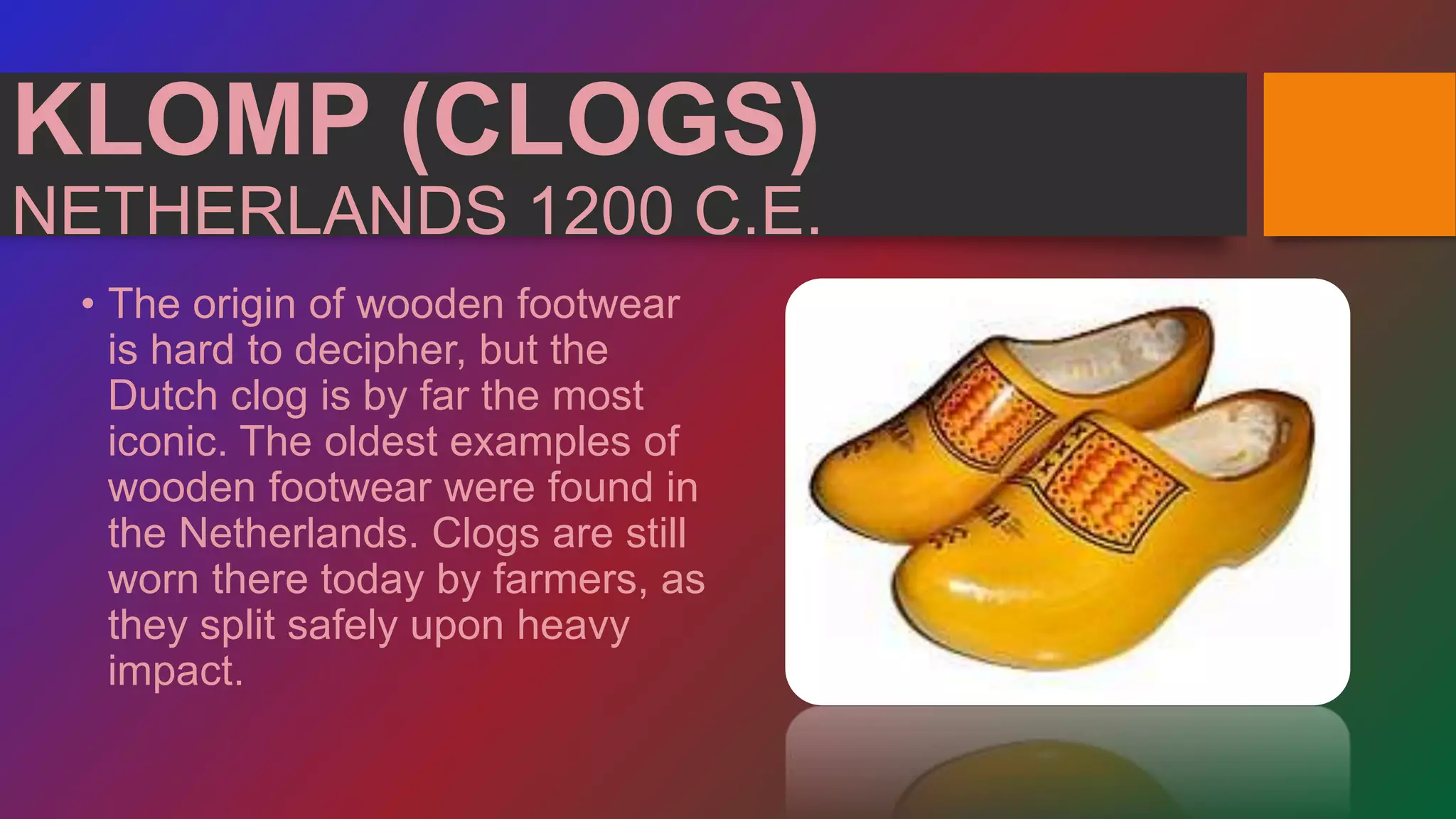 Traditional Clothing Around the World | PPTX