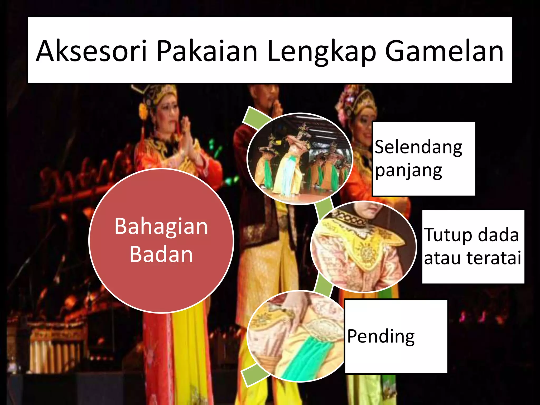 Pembentangan MUZK3193 Gamelan Melayu | PPTX