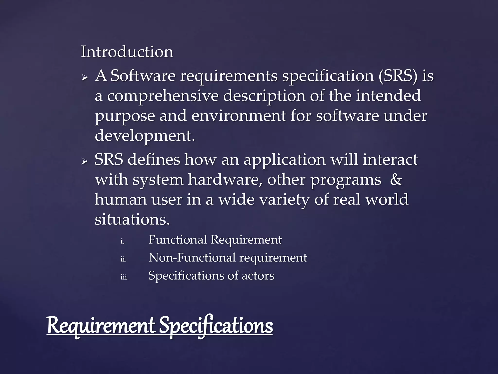 VEHICLE MANAGEMENT SYSTEM | PPTX