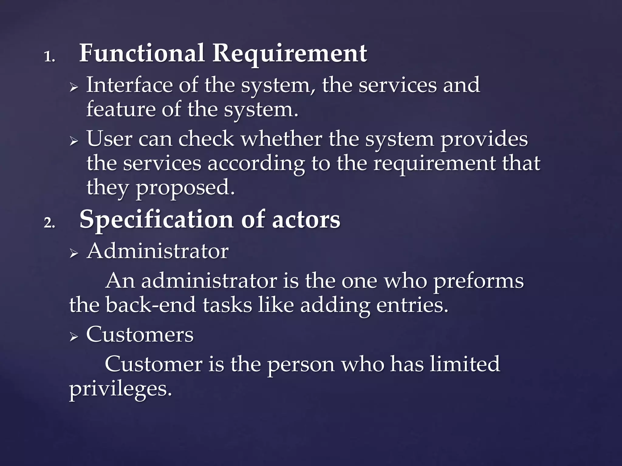 VEHICLE MANAGEMENT SYSTEM | PPTX
