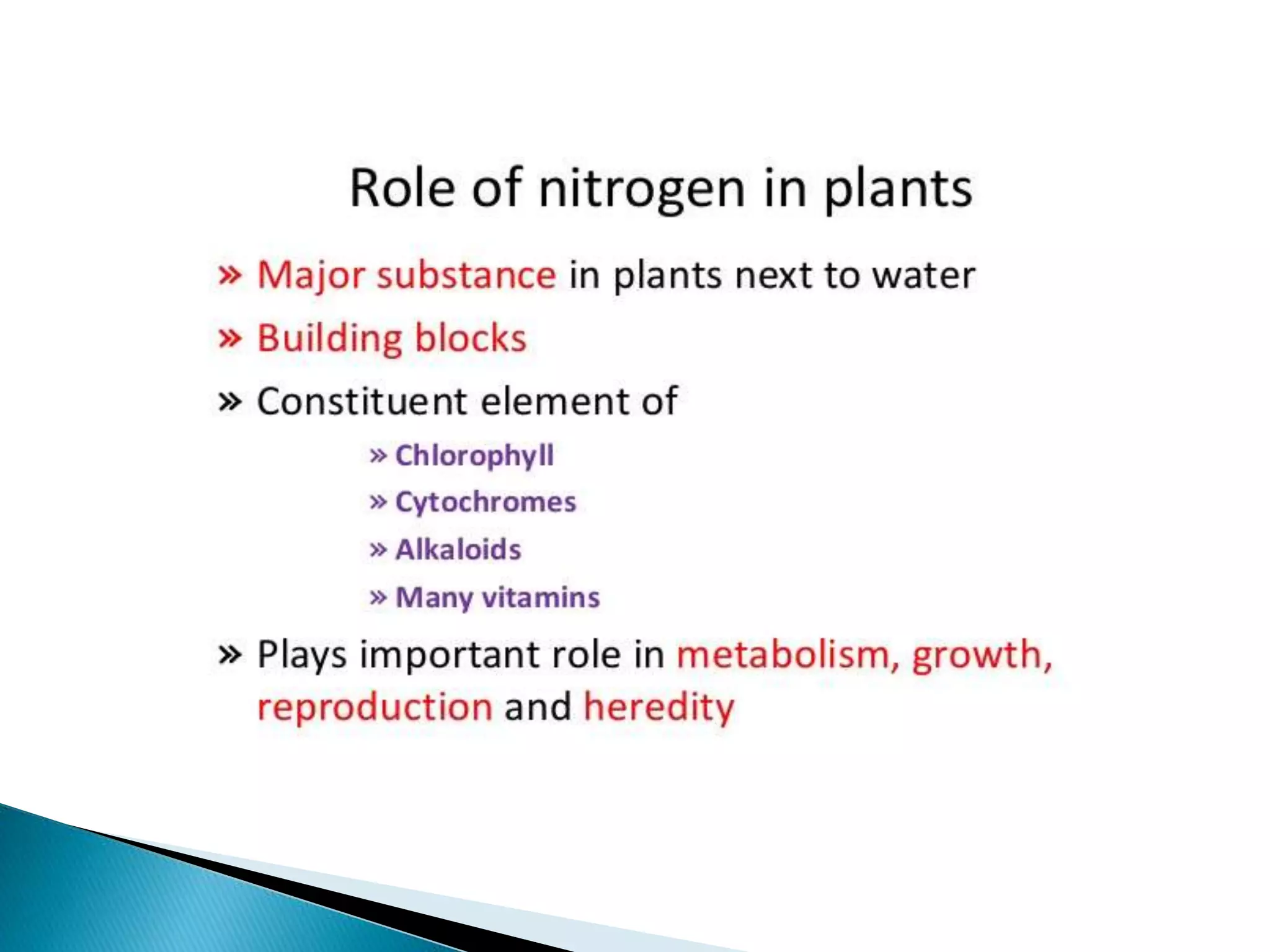 Nitrogen fixation mechanism in legumes | PPTX