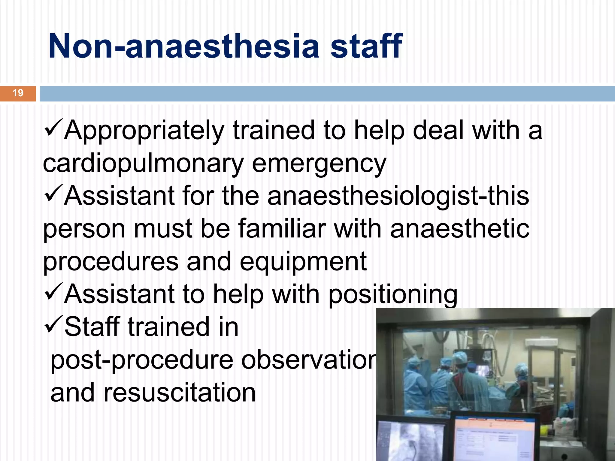 QUALITY AND SAFETY IMPROVEMENT EFFORTS OUTSIDE OPERATING ROOM | PPT