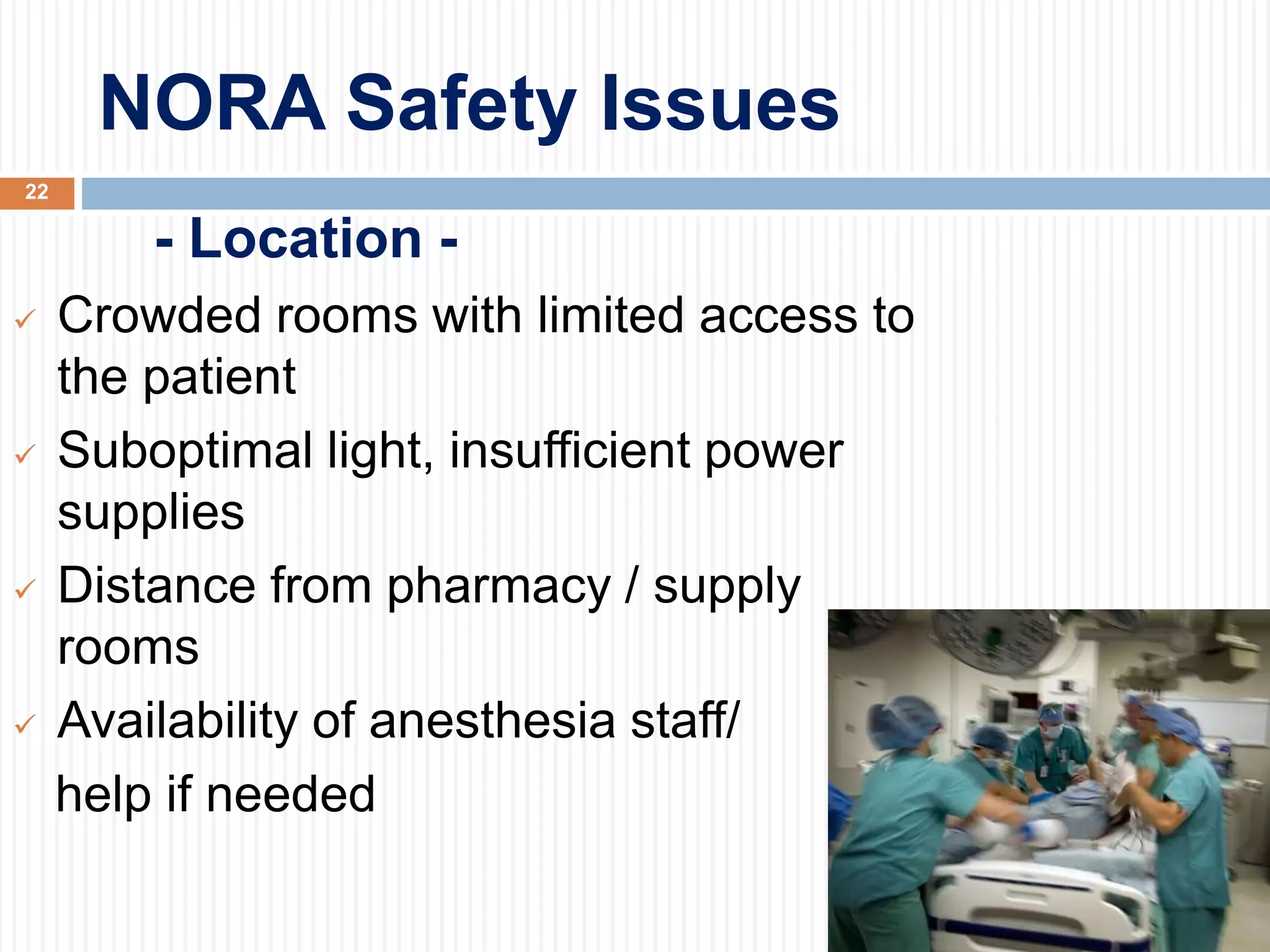 QUALITY AND SAFETY IMPROVEMENT EFFORTS OUTSIDE OPERATING ROOM | PPT