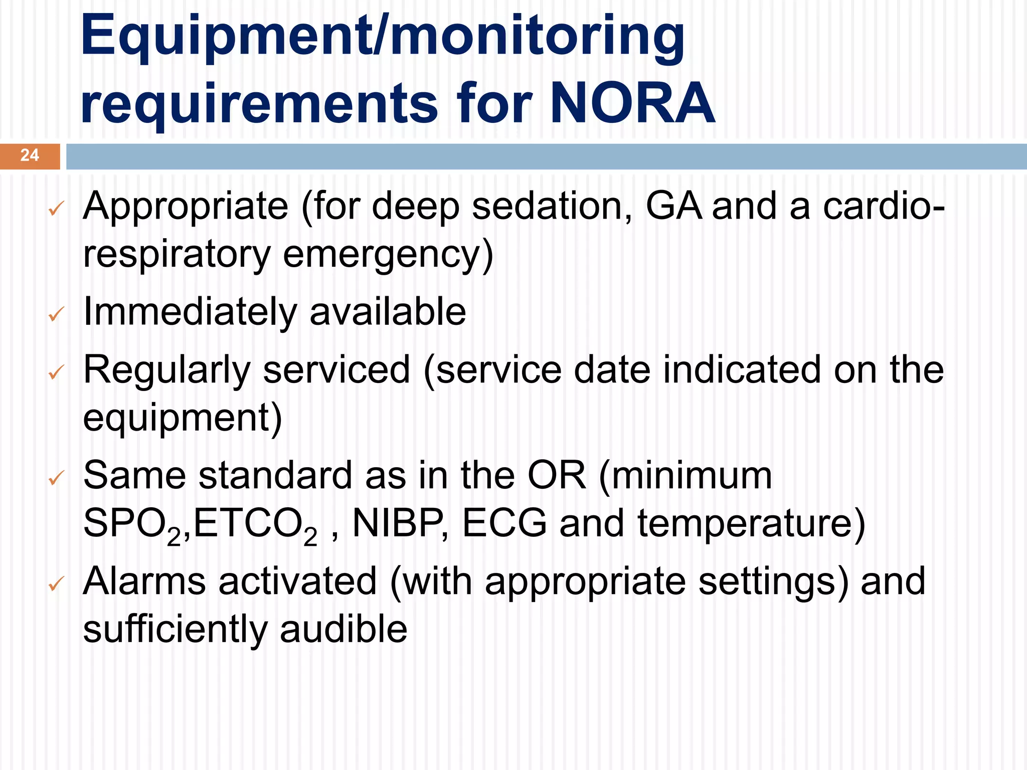 QUALITY AND SAFETY IMPROVEMENT EFFORTS OUTSIDE OPERATING ROOM | PPT