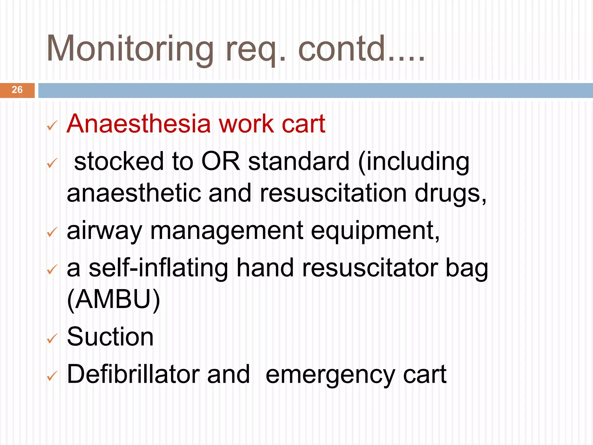 QUALITY AND SAFETY IMPROVEMENT EFFORTS OUTSIDE OPERATING ROOM | PPT