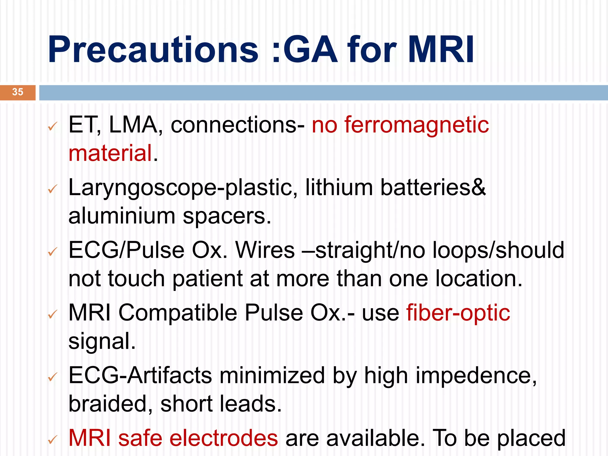 QUALITY AND SAFETY IMPROVEMENT EFFORTS OUTSIDE OPERATING ROOM | PPT