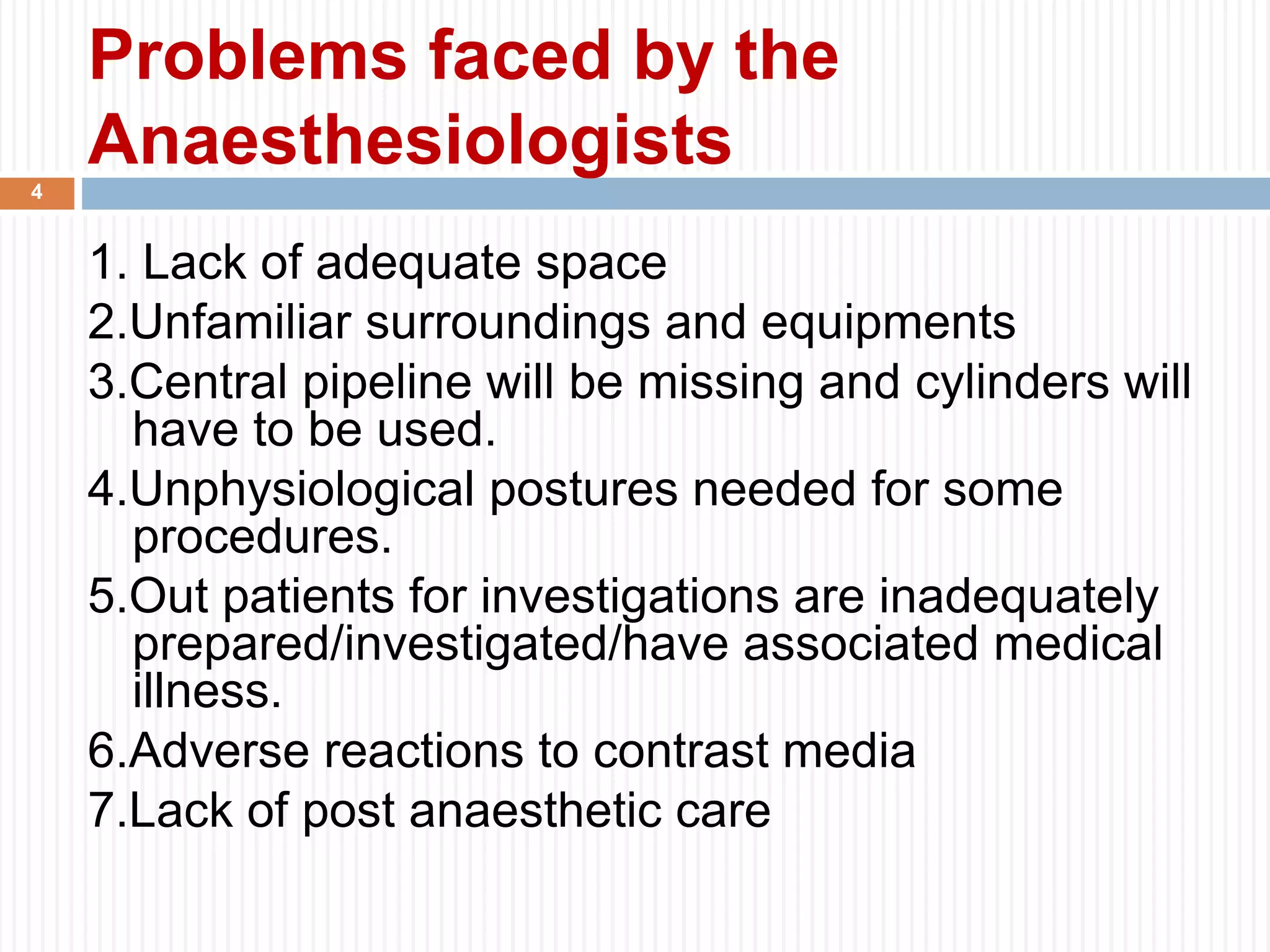 QUALITY AND SAFETY IMPROVEMENT EFFORTS OUTSIDE OPERATING ROOM | PPT