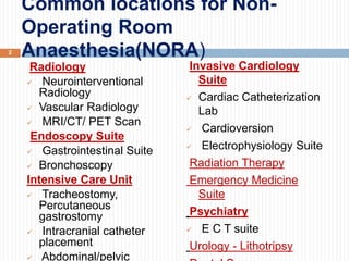 QUALITY AND SAFETY IMPROVEMENT EFFORTS OUTSIDE OPERATING ROOM | PPT