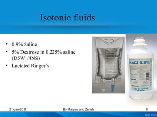 Intravenous Fluids: Types Of IV Fluids Health And Willness, 54% OFF
