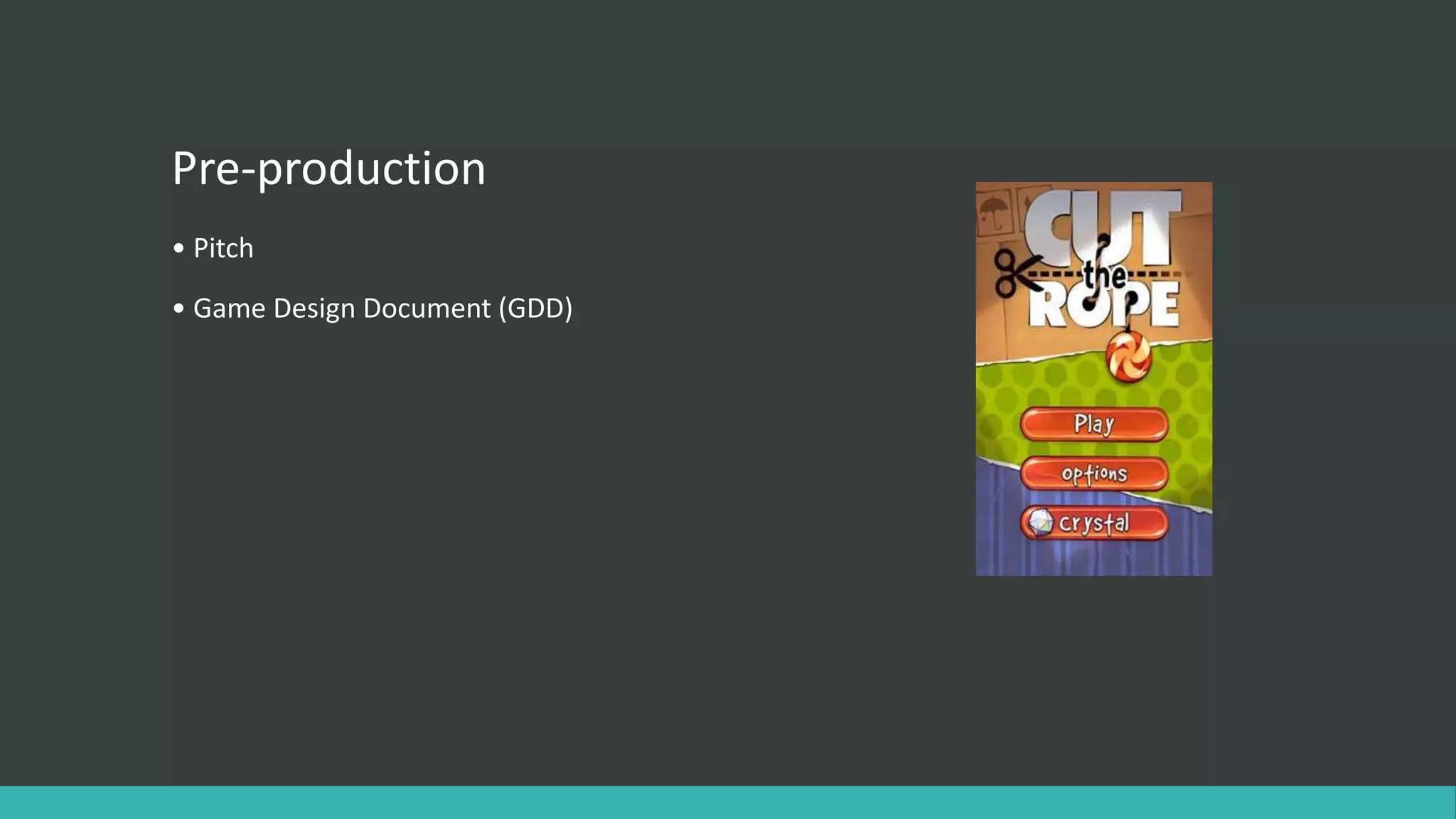 Game Development - Seemal Naeem | PPTX
