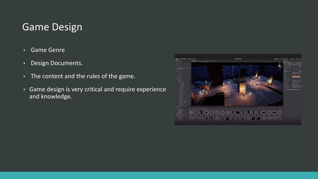 Game Development - Seemal Naeem | PPTX