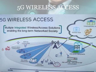 5g internet ppt | PPTX