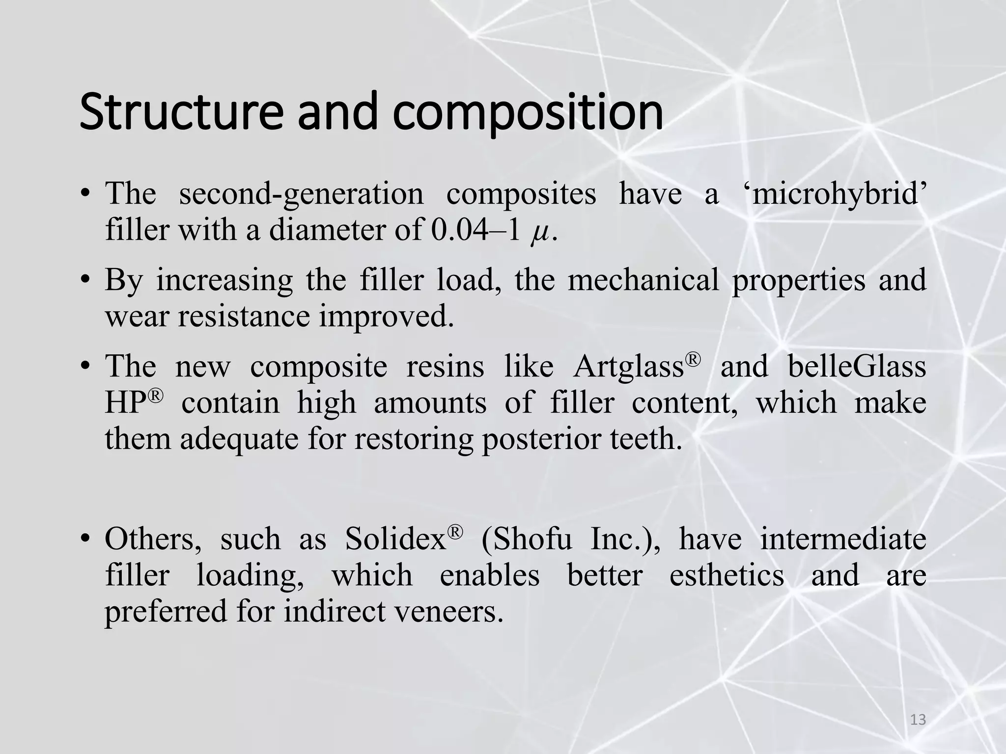 Indirect composite restorations | PPTX