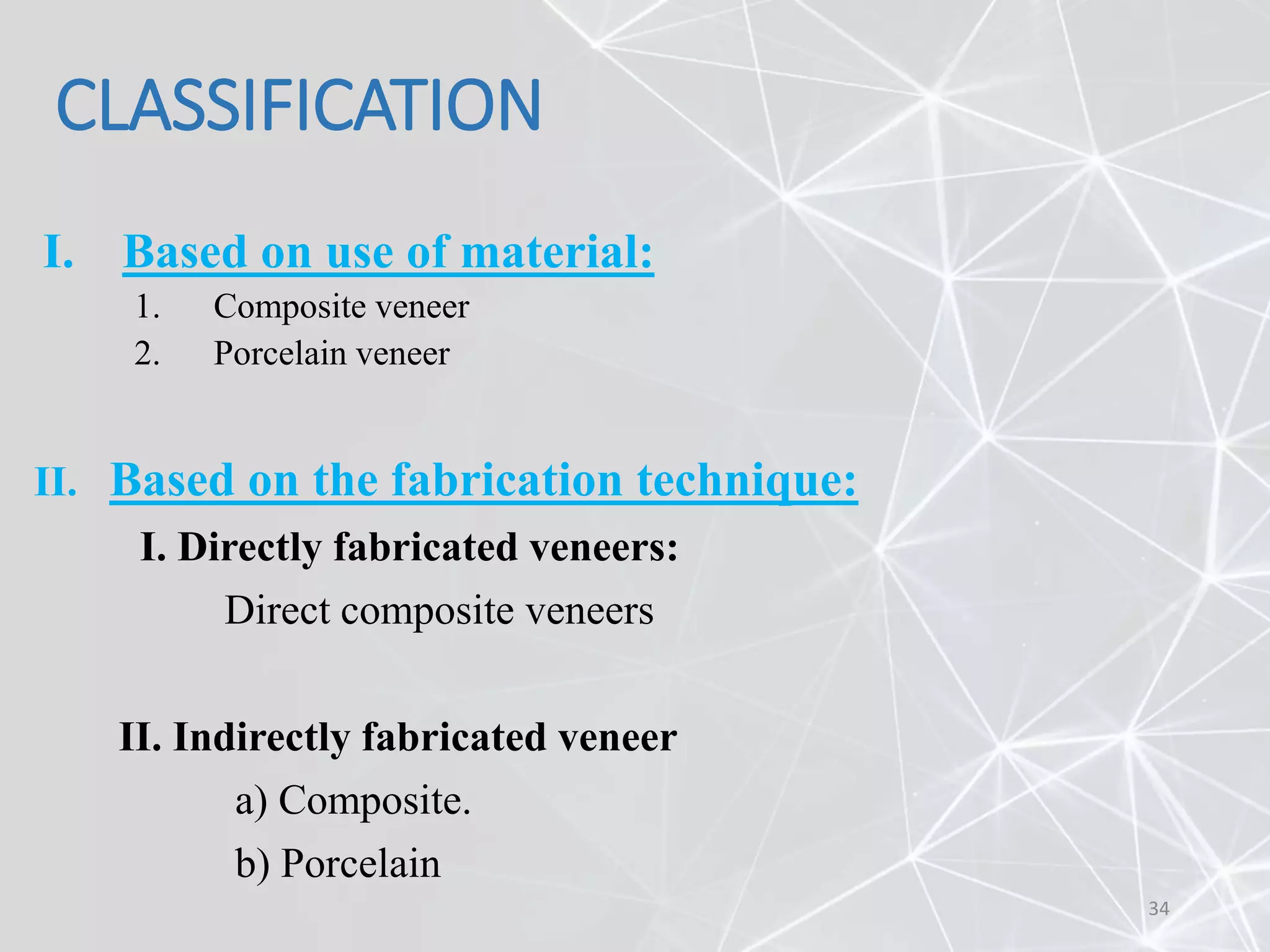 Indirect composite restorations | PPTX