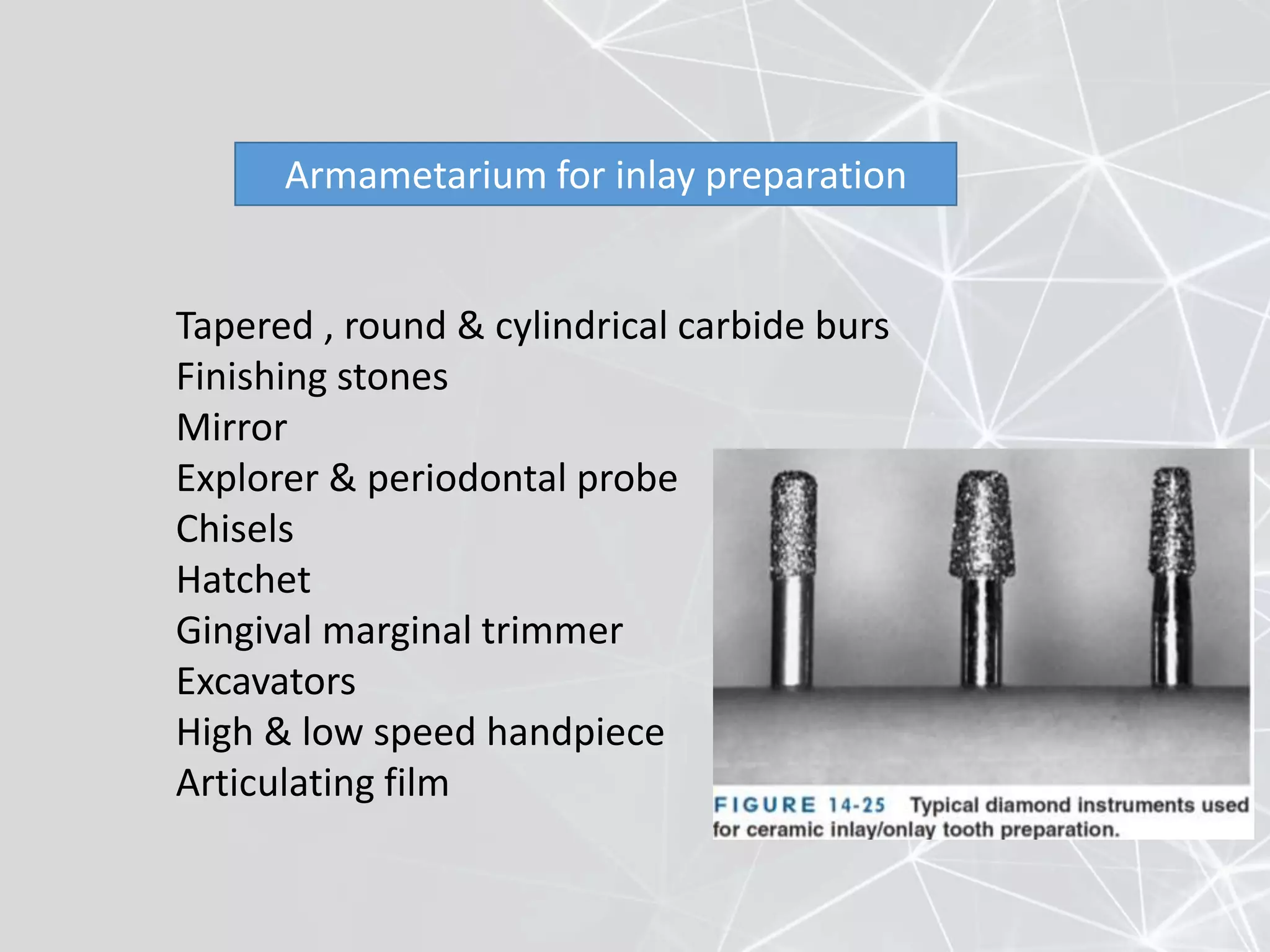 Indirect composite restorations | PPTX