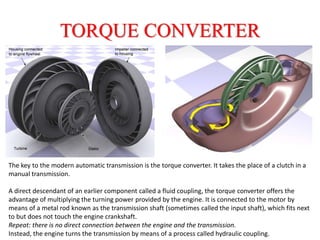 Automatic Transmission | PPT