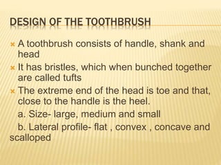 A look at the new toothbrush technologies seminar | PPTX | Oral care ...