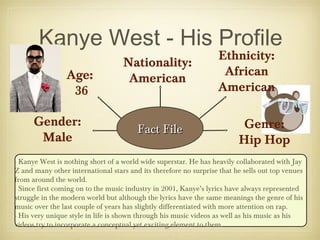 New target audience | PPT