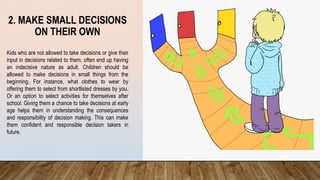 Life skills for children | PPTX