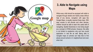 Life skills for children | PPTX