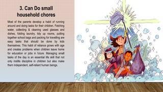 Life skills for children | PPTX