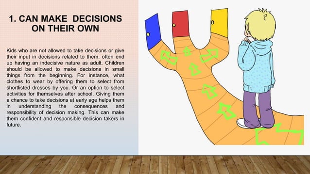 Basic Life Skills for Children | PPT