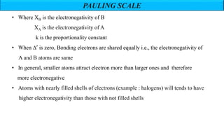 ATOMIC STRUCTURE AND PERIODIC TABLE | PPTX