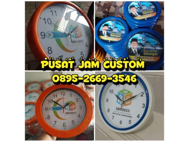 0895-2669-3546 | Toko Jam Dinding Pusat Grosir | PUSAT PRODUKSI !!! | PPT