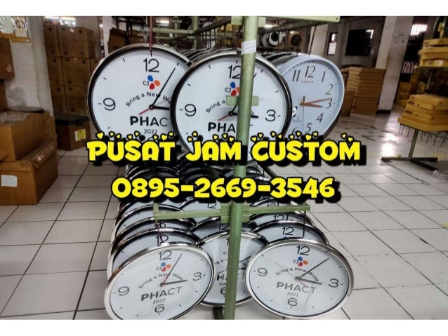 0895-2669-3546 | Toko Jam Dinding Murah Pusat Grosir | PUSAT PRODUKSI ...
