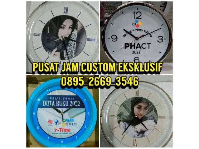0895-2669-3546 | Toko Jam Dinding Murah Pusat Grosir | PUSAT PRODUKSI ...