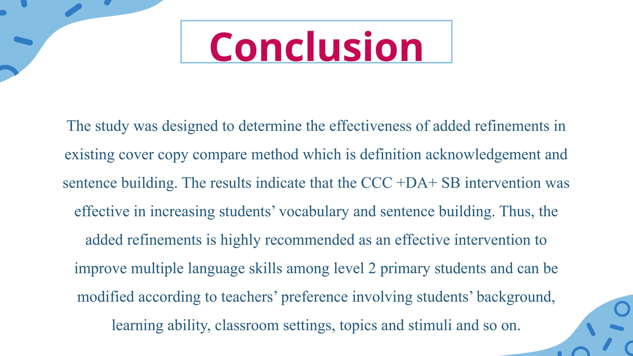 COVER COPY COMPARE IS A VOCABULARY INCREASING ACTIVITY | PPT
