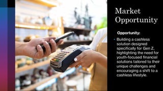 Zywa: Innovative Banking for Young Teens | PPT