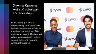 Zywa: Innovative Banking for Young Teens | PPT